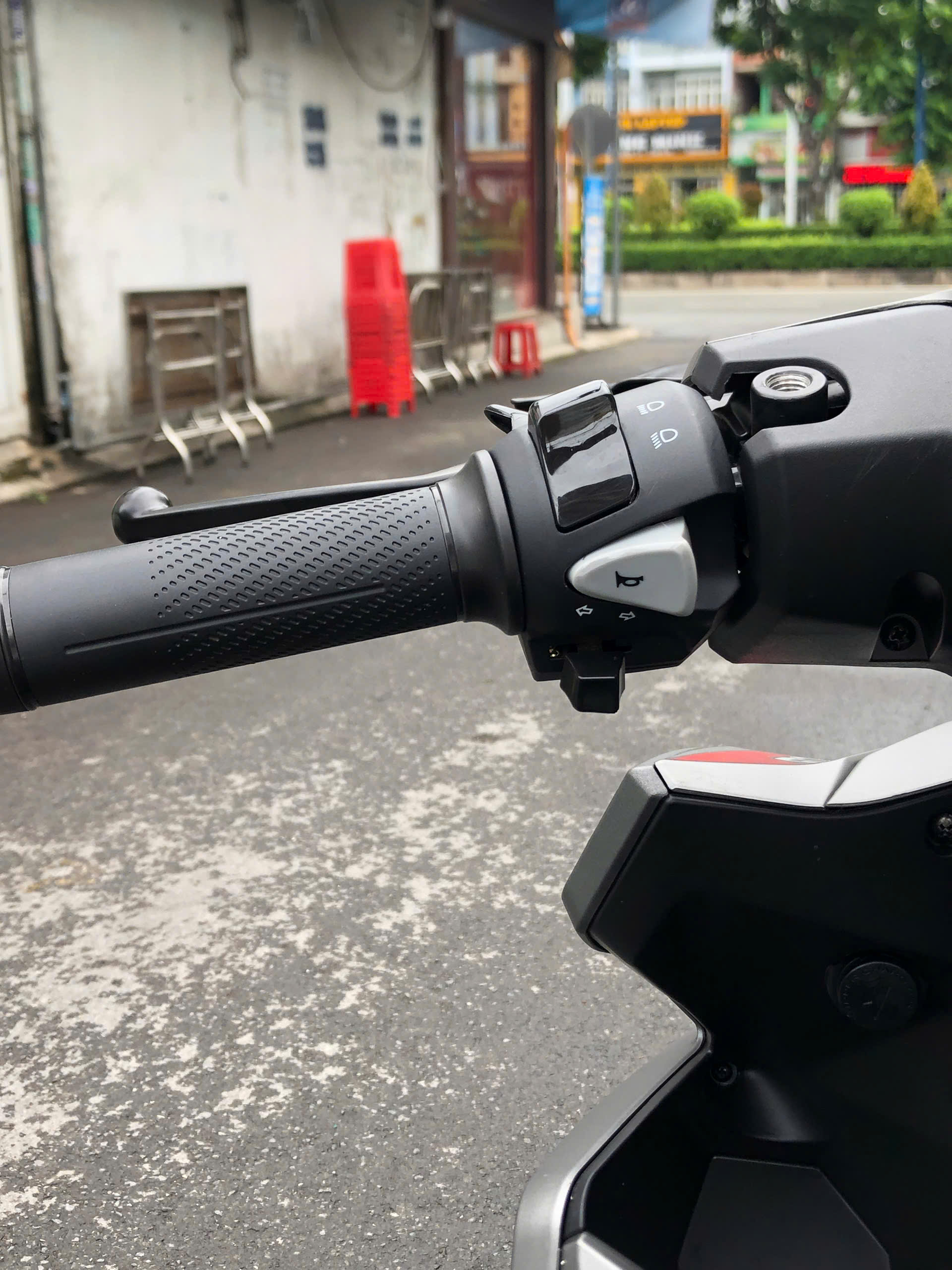 Xe Máy Điện Tailg T71 Vario 8 Acquy 23A 150km/1 lần sạc - Xe Điện Hà Nội
